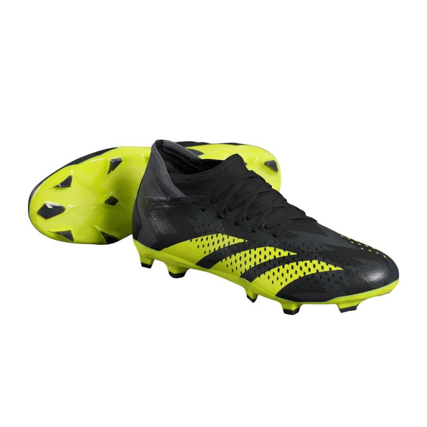 adidas Originals Predator Accuracy Injection.3 Firm Ground Boots / Core ...