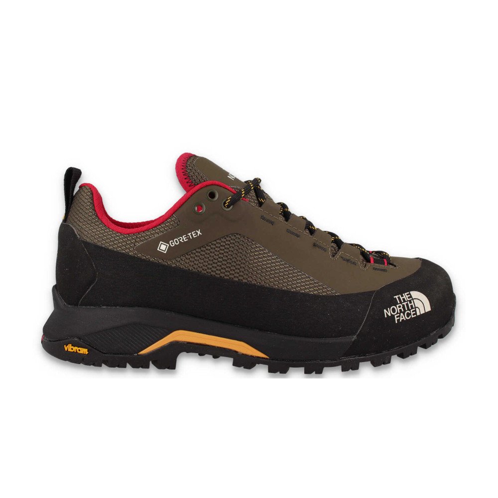 The North Face Verto Alpine GORE-TEX® / olive schwarz / NF0A83ND3F9 ...