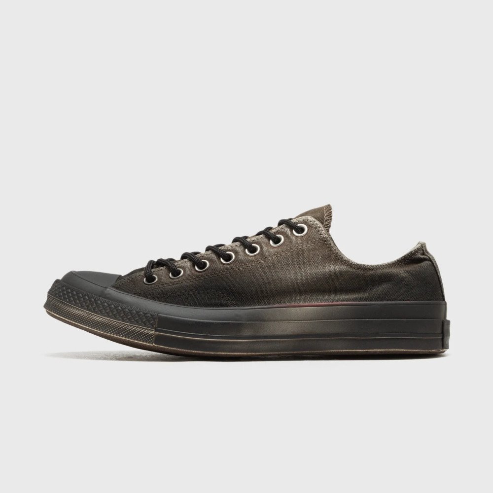 Converse Chuck 70 Canvas Spray Paint / Green Dirt Dye / A17730C ...