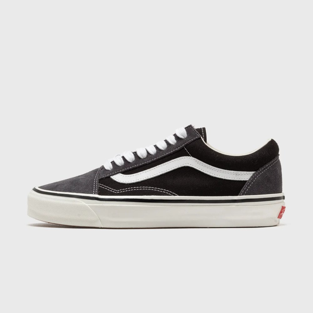 Vans LX Old Skool Suede / grey / VN000D562391 | sneakshero