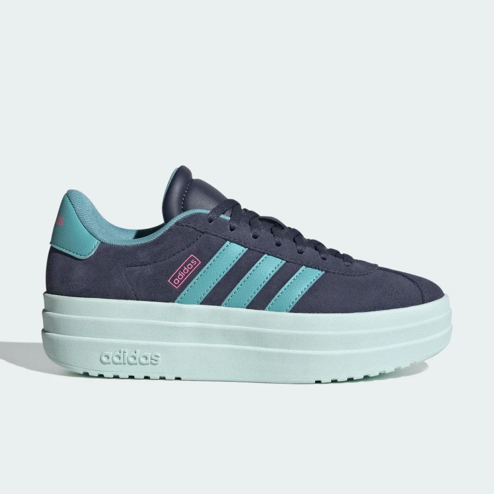 adidas Originals VL Court Bold / Shadow Navy / Mint Ton / Halo Mint ...