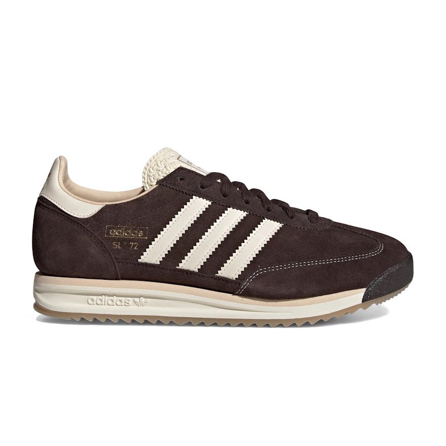 adidas Originals SL 72 RS / Aurora Coffee / Cream White / Sand Strata ...