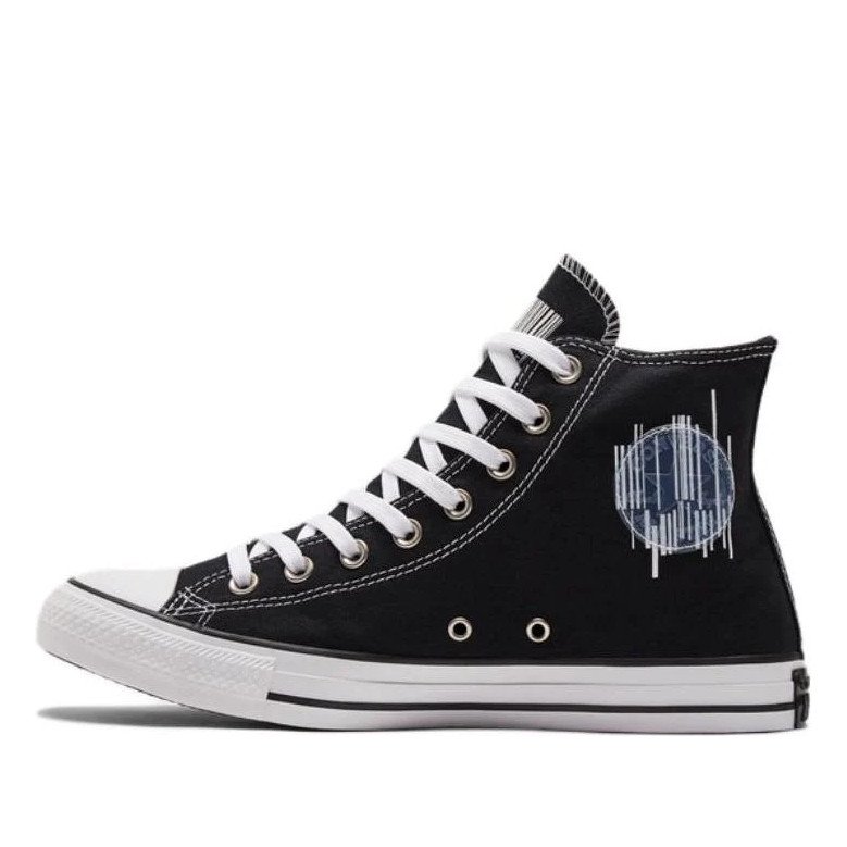 Converse Chuck Taylor All Star Translucent Barcode / Schwarz/Weiß ...
