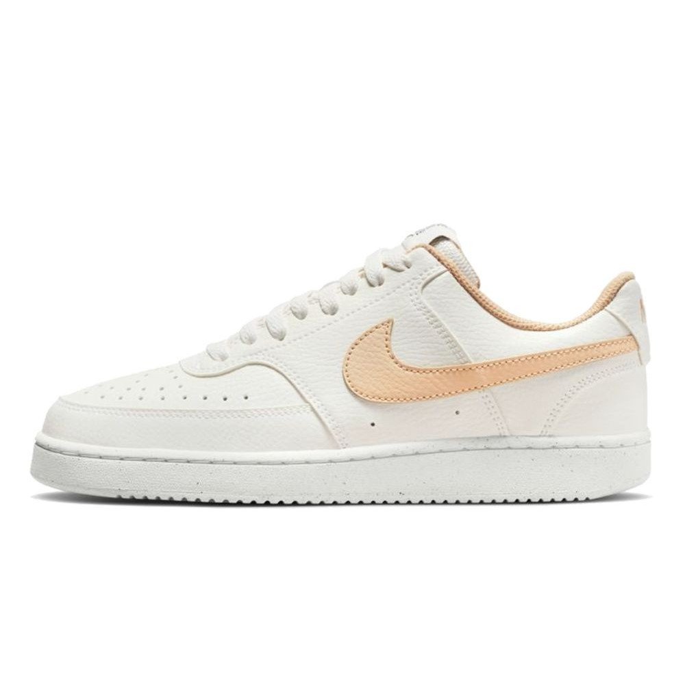 Nike Wmns Court Vision Low Next Nature" / weiss / DH3158-103 | sneakshero