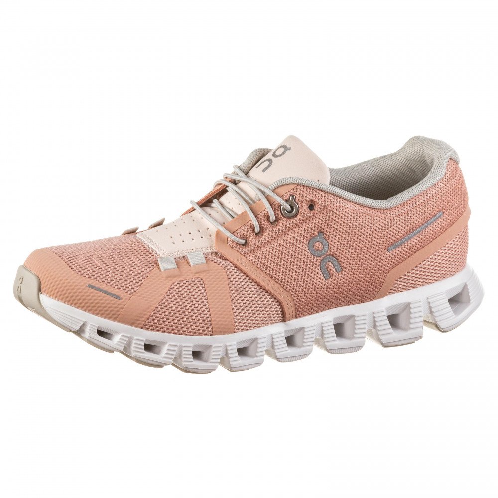 ON Cloud 5 / Rose / White / 5998556 | sneakshero