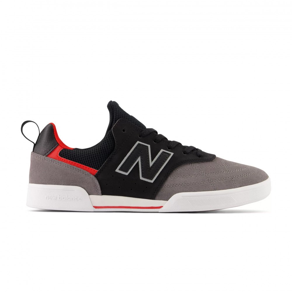 New Balance NB Numeric 288 Sport / Grau/Schwarz / NM288SEE | sneakshero