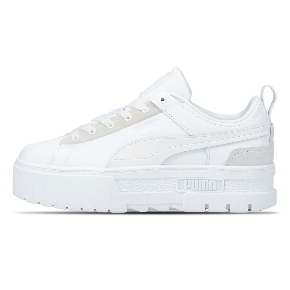 Puma Mayze Raw / weiß / 383119-03 | sneakshero