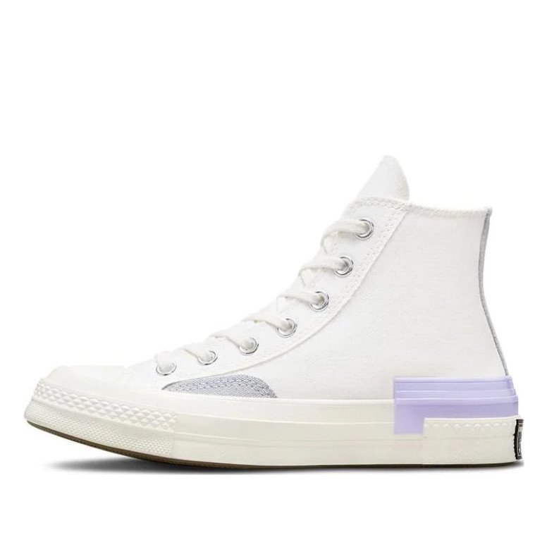 Converse Chuck 70 Color Pop Layers / Vintage White/Slate Lilac ...