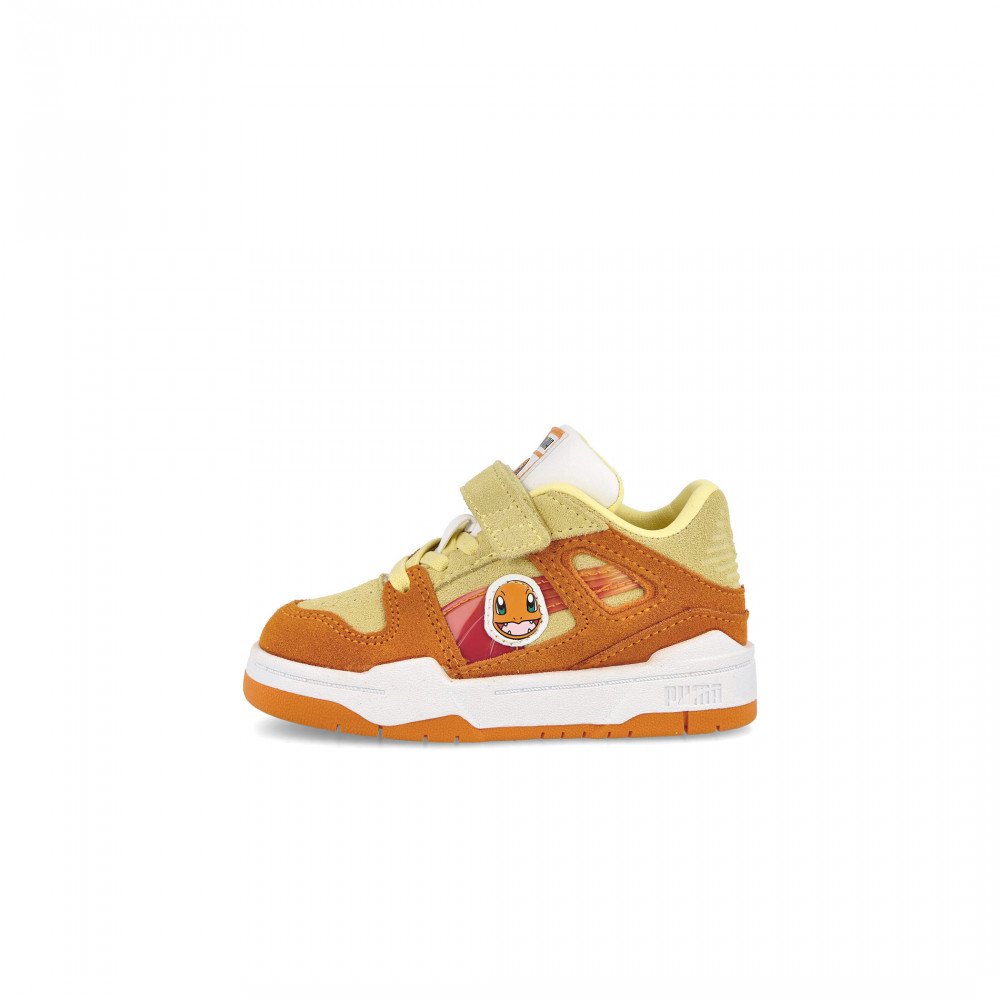 Puma Pokémon x Puma Slipstream Charmander AC+Infants / Dark Cheddar ...