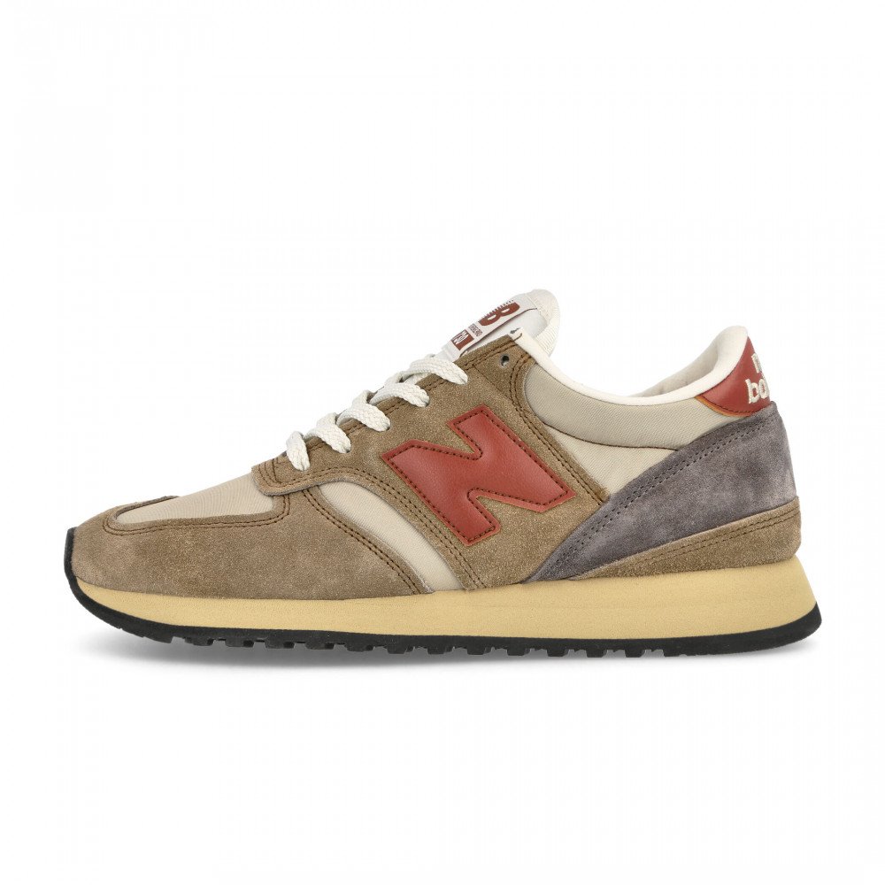 New Balance M730BBR - Made In England / braun / M730BBR | sneakshero