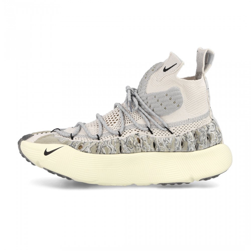 Nike ISPA Sense Flyknit / Phantom / Black - Coconut Milk / CW3203-001 ...