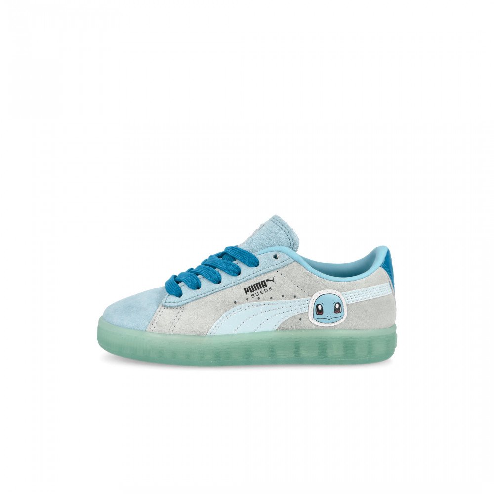 Puma Pokemon x Puma Suede Classics Squirtle PS / Petit Four - Nitro ...