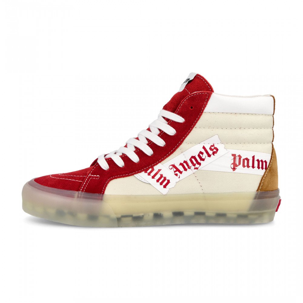 Vans Palm Angels x Vans Sk8-Hi Reissue / Chilli Peppe / VN0A3MV777W1 ...