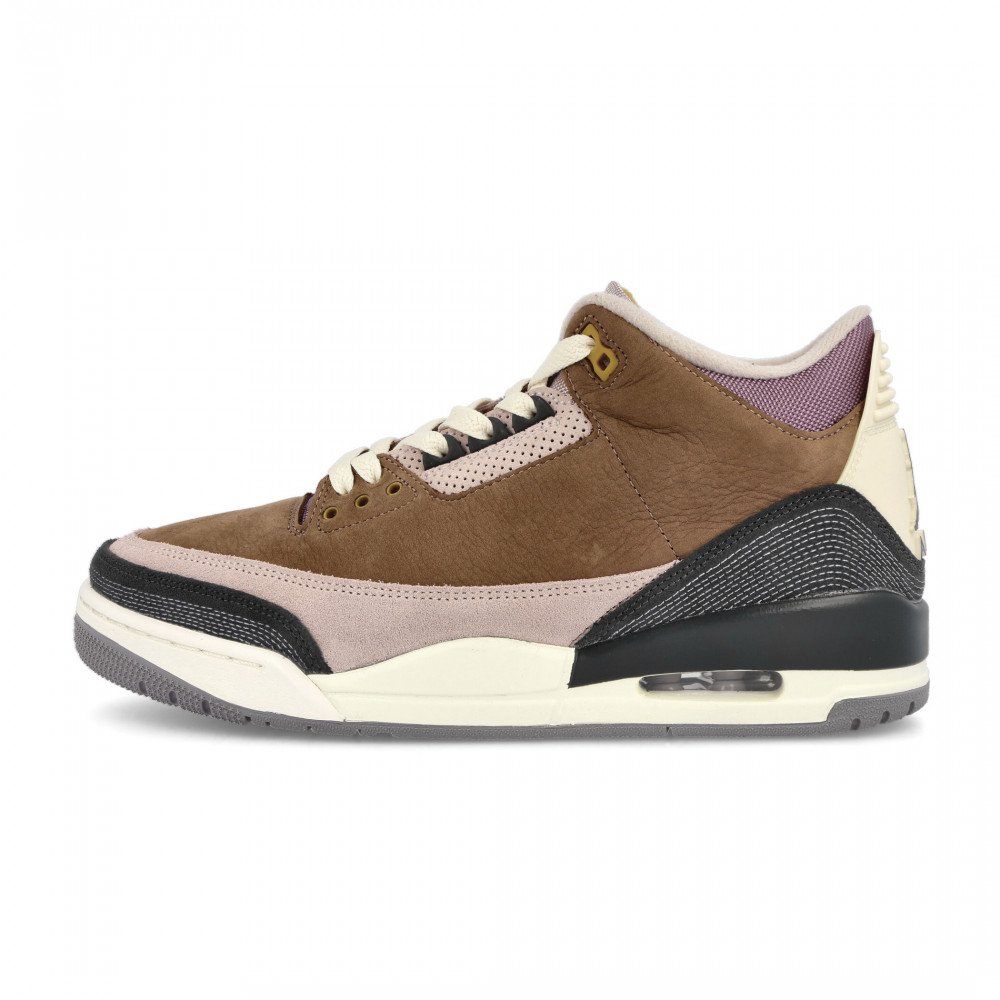 Nike Jordan Air Jordan 3 Retro SE Winterized "Archaeo Brown" / Braun ...