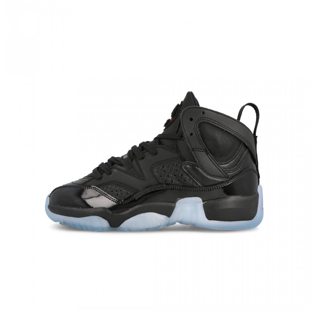 Nike Jordan Air Jordan Jumpman Two Trey GS / Black / University Red ...