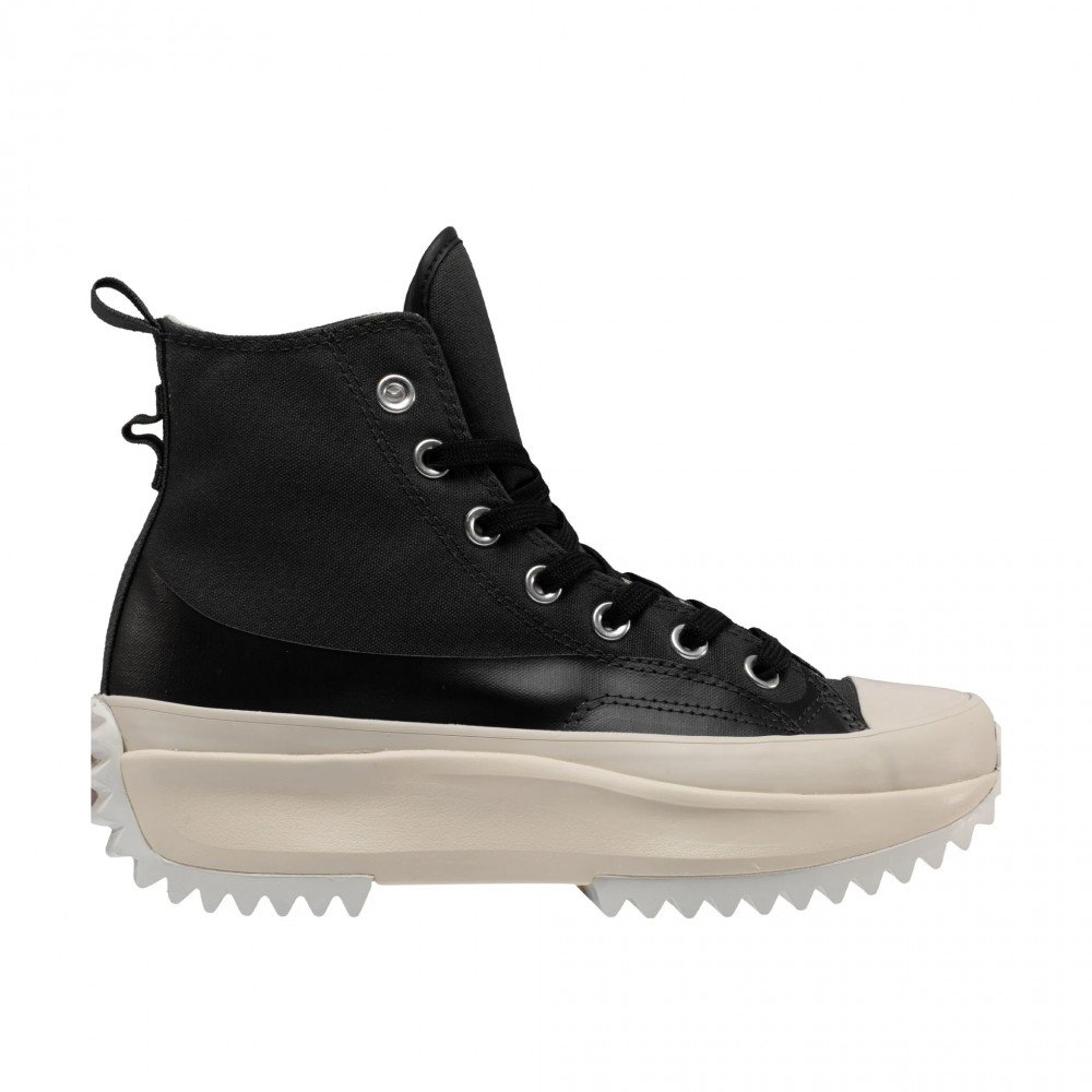 Converse Run Star Hike Platform Water-Repellent Canvas / Dk Smoke Grey ...