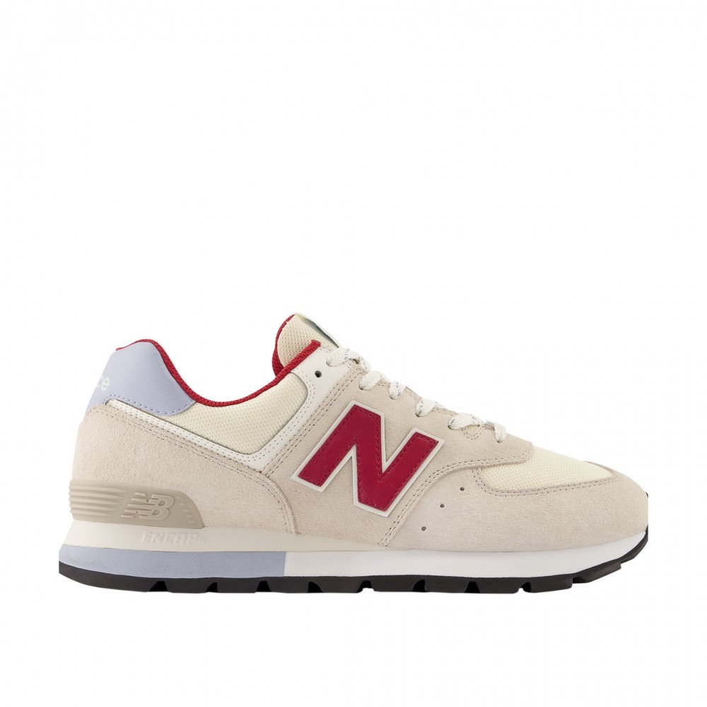 New Balance 574 / weiss / ML574-DVC | sneakshero
