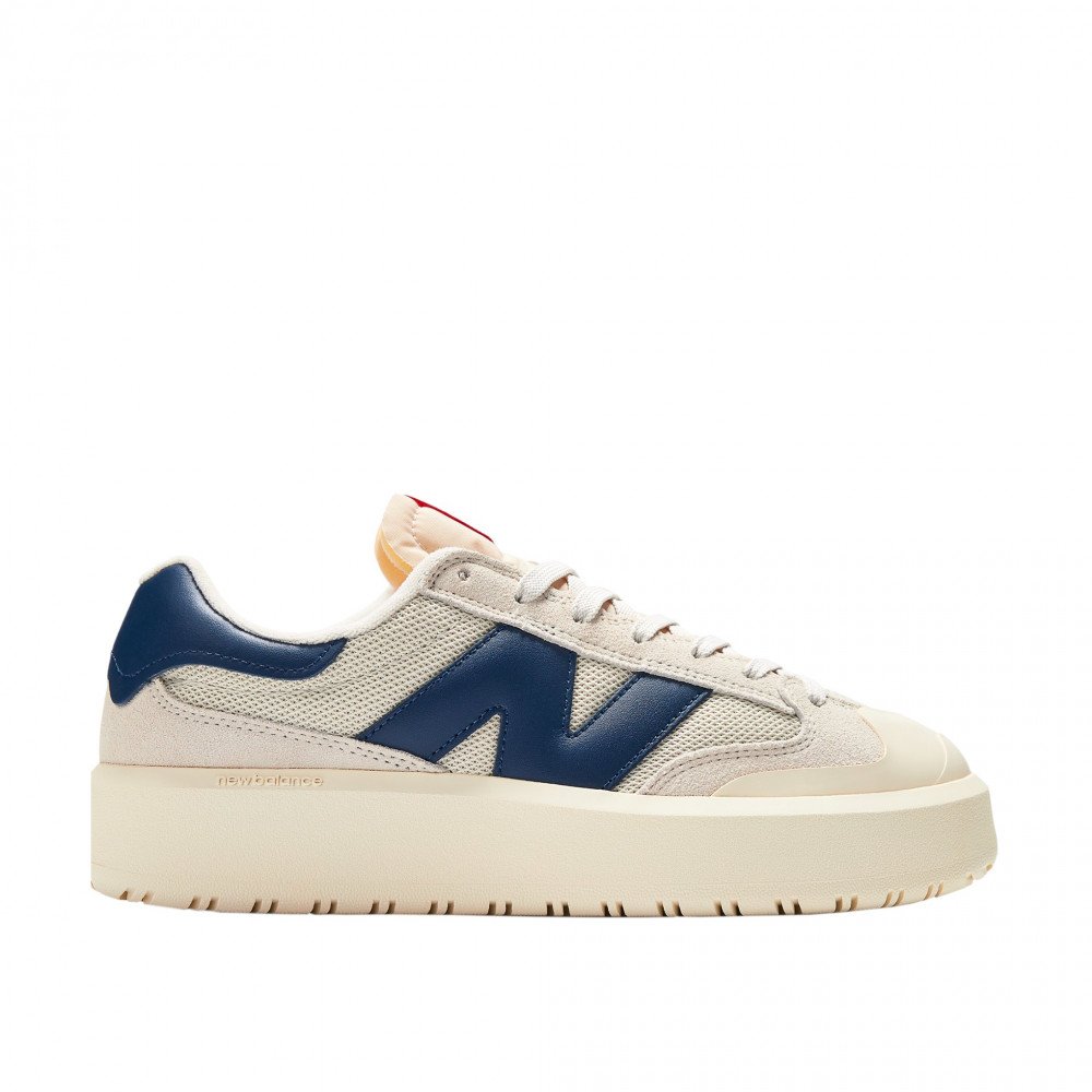New Balance 302 / weiss / CT302-RC | sneakshero