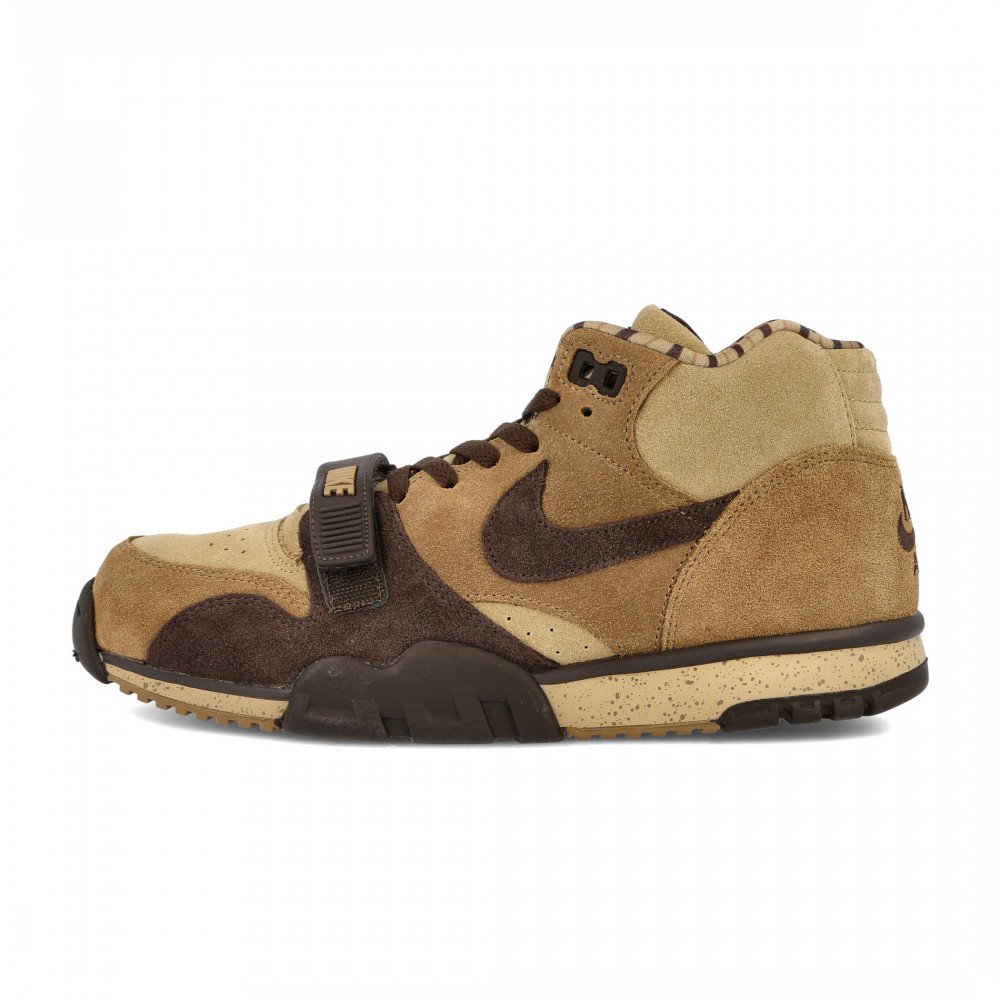 Nike Air Trainer 1 / Hay / Baroque Brown / Taupe / Varsity Red / DV6998 ...