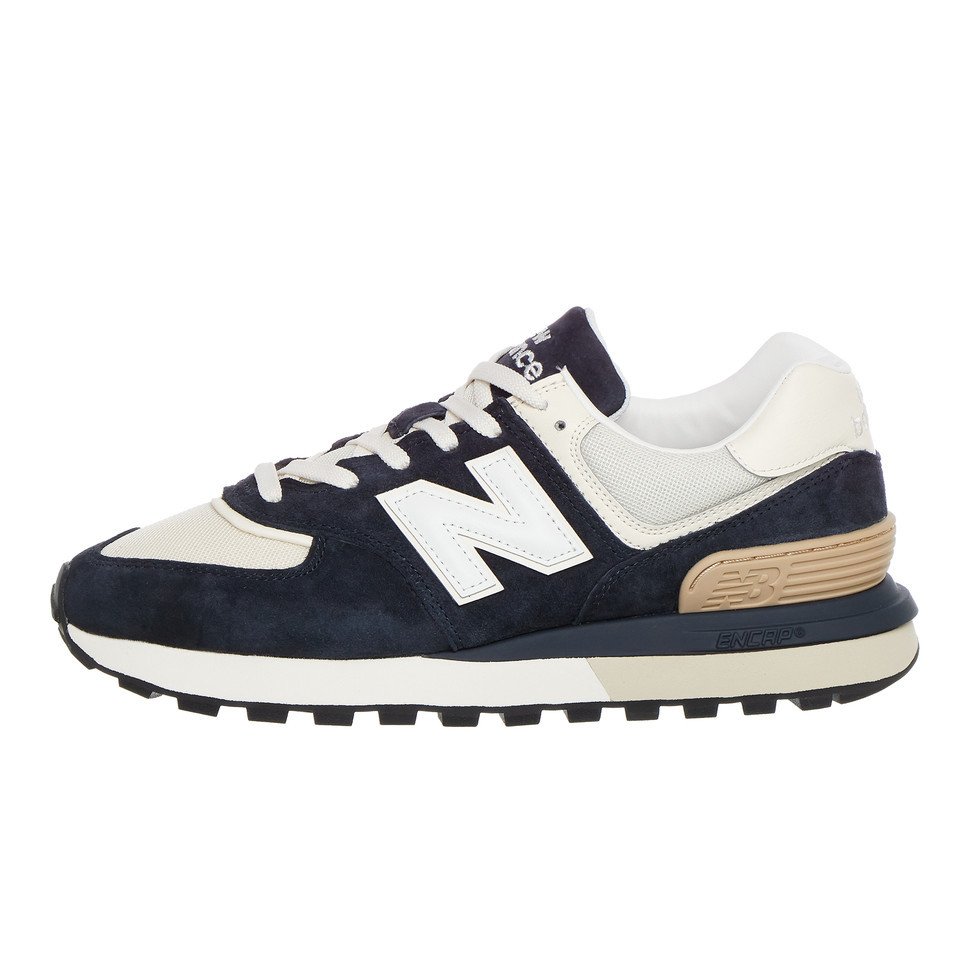 New Balance U574L GRN / NATURAL INDIGO / U574LGRN | sneakshero