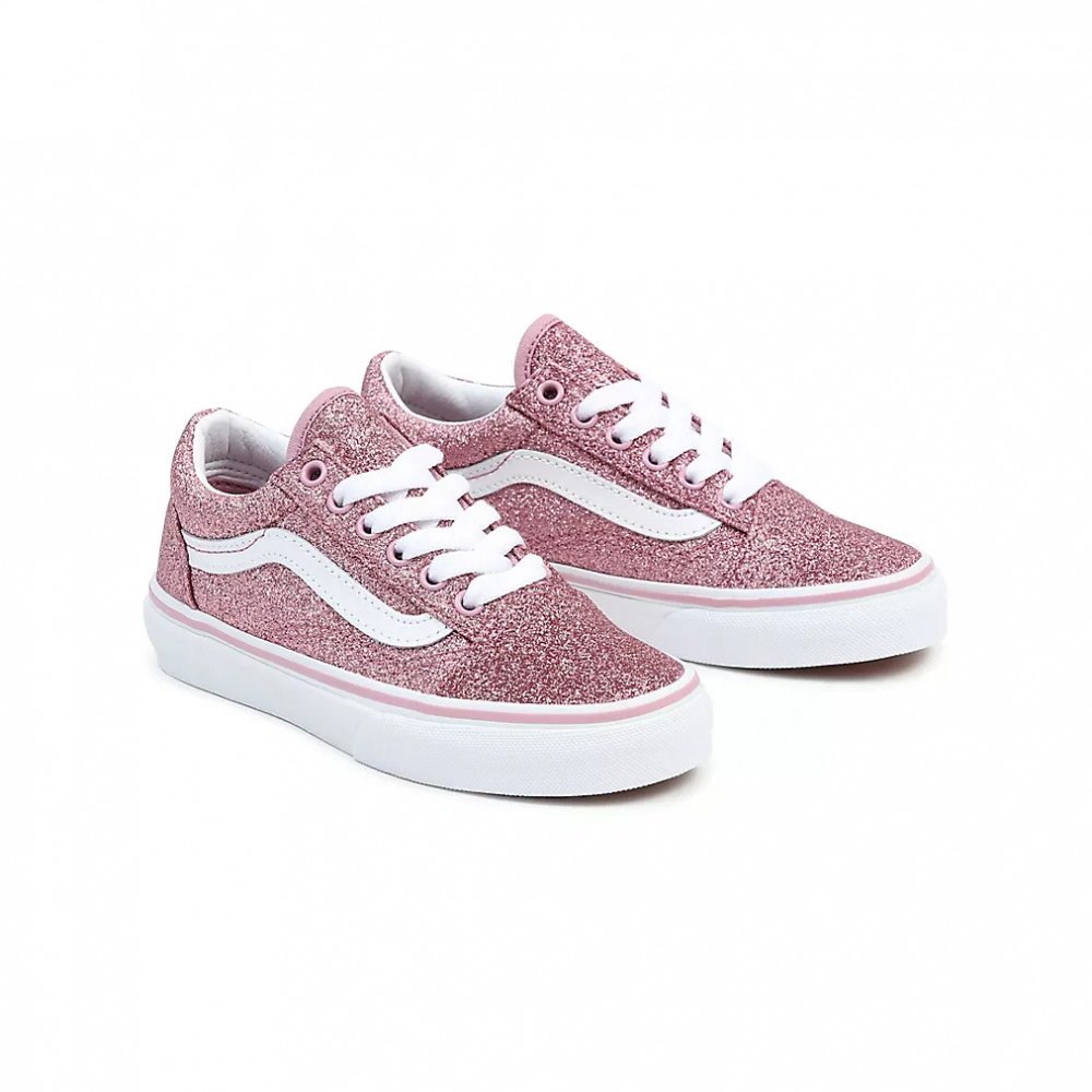 Vans Kinder Old Skool / Rosa / VN0A4UHZBD5 | sneakshero