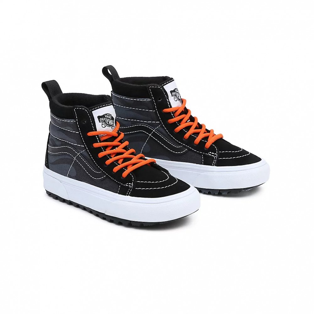 Vans Kinder Sk8-hi Mte-1 / Schwarz / VN0A5HZ5KOU | sneakshero