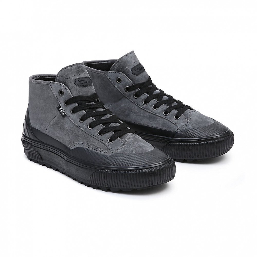 Vans Destruct Mid Mte-1 / Grau / VN0A5KQUPBQ | sneakshero