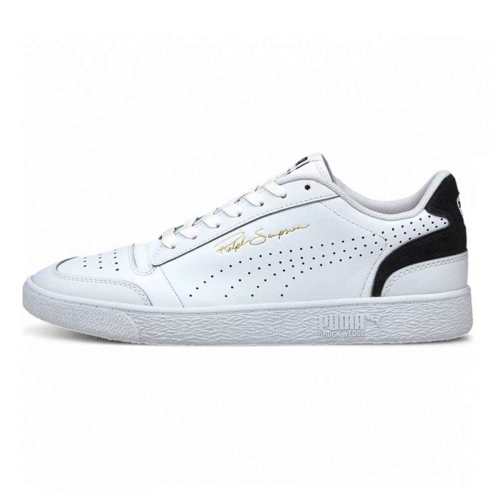 Puma Ralph Sampson Low Perf Color / white / 374751-05 | sneakshero