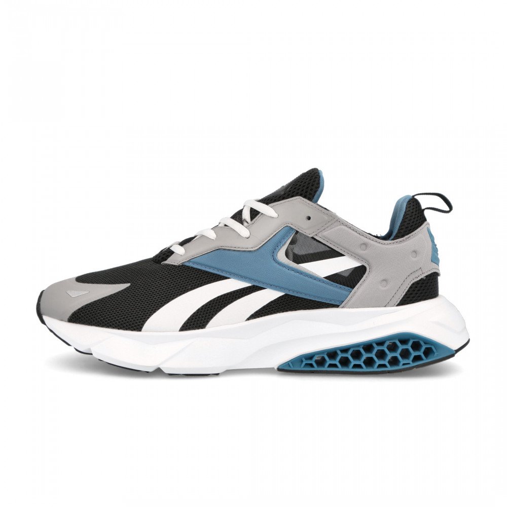 Reebok Hexalite Legacy / Core Black / Slate / Vector Red / GX9383 ...