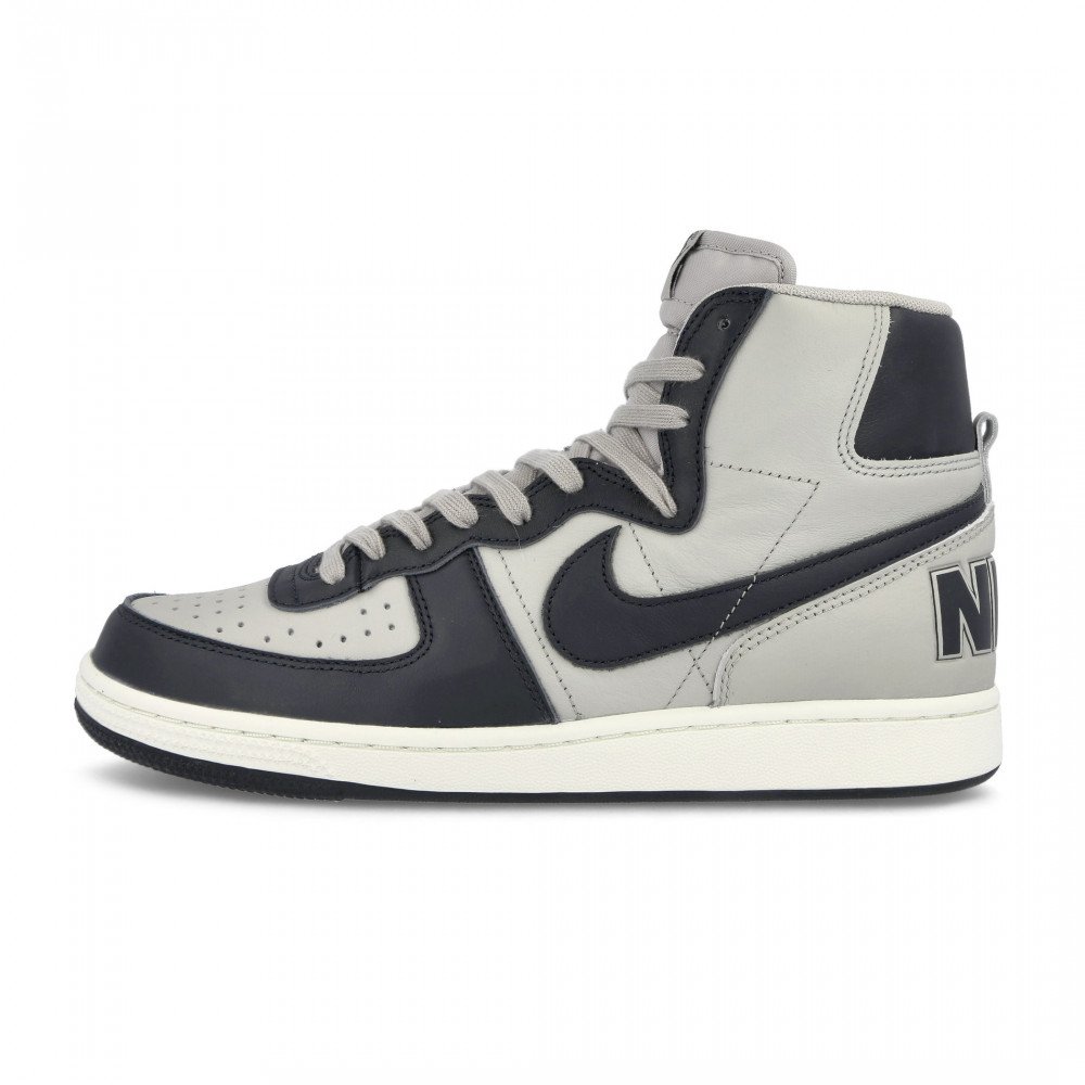 Nike Terminator High "Georgetown" / grau / FB1832-001 | sneakshero
