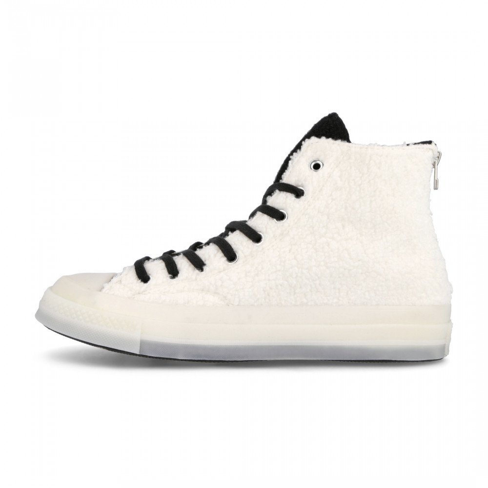 Converse CLOT Chuck Taylor All Star '70 Hi *Panda Pack* / White / Black ...