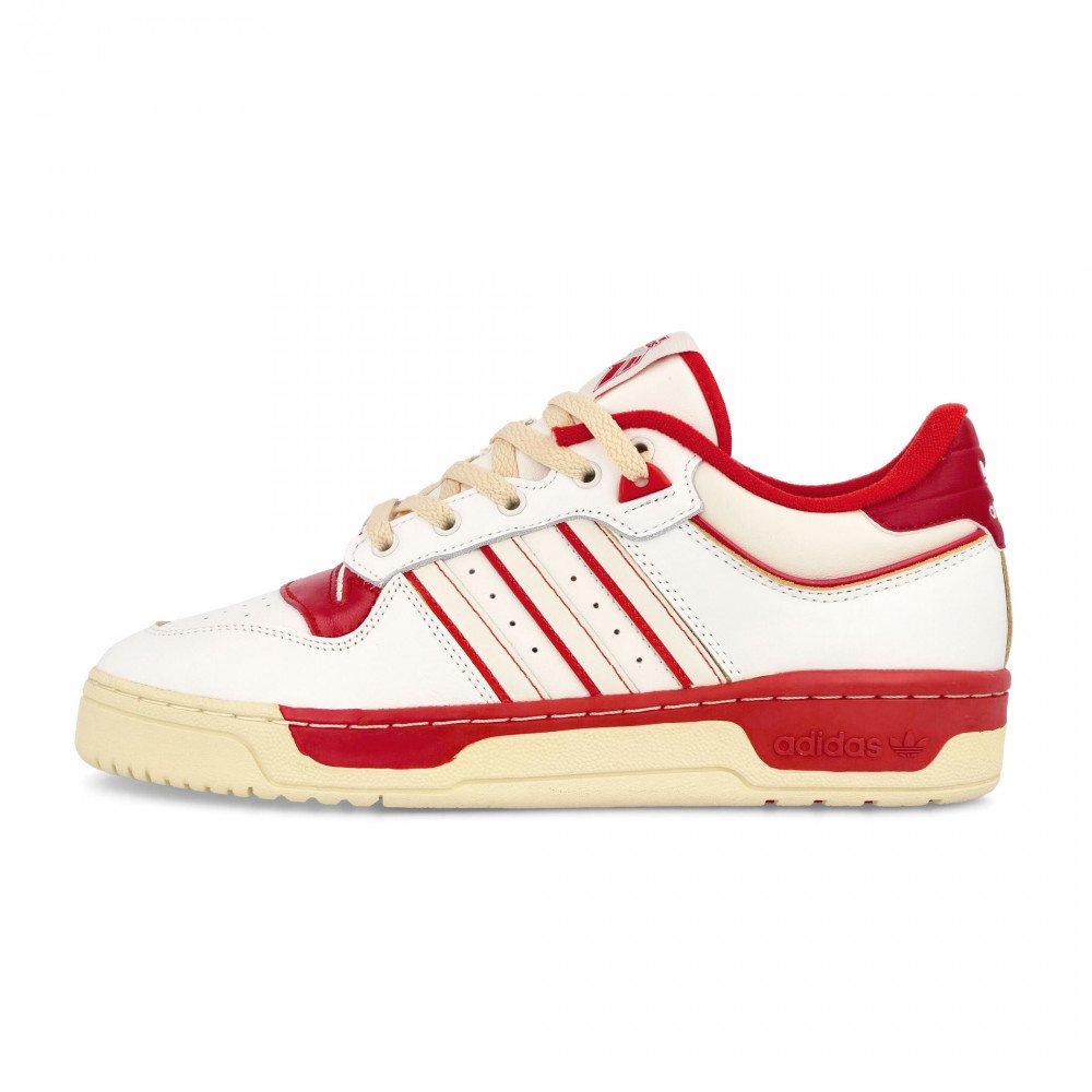 adidas Originals Rivalry Low 86 / Chalk White / Off White / Team Power ...