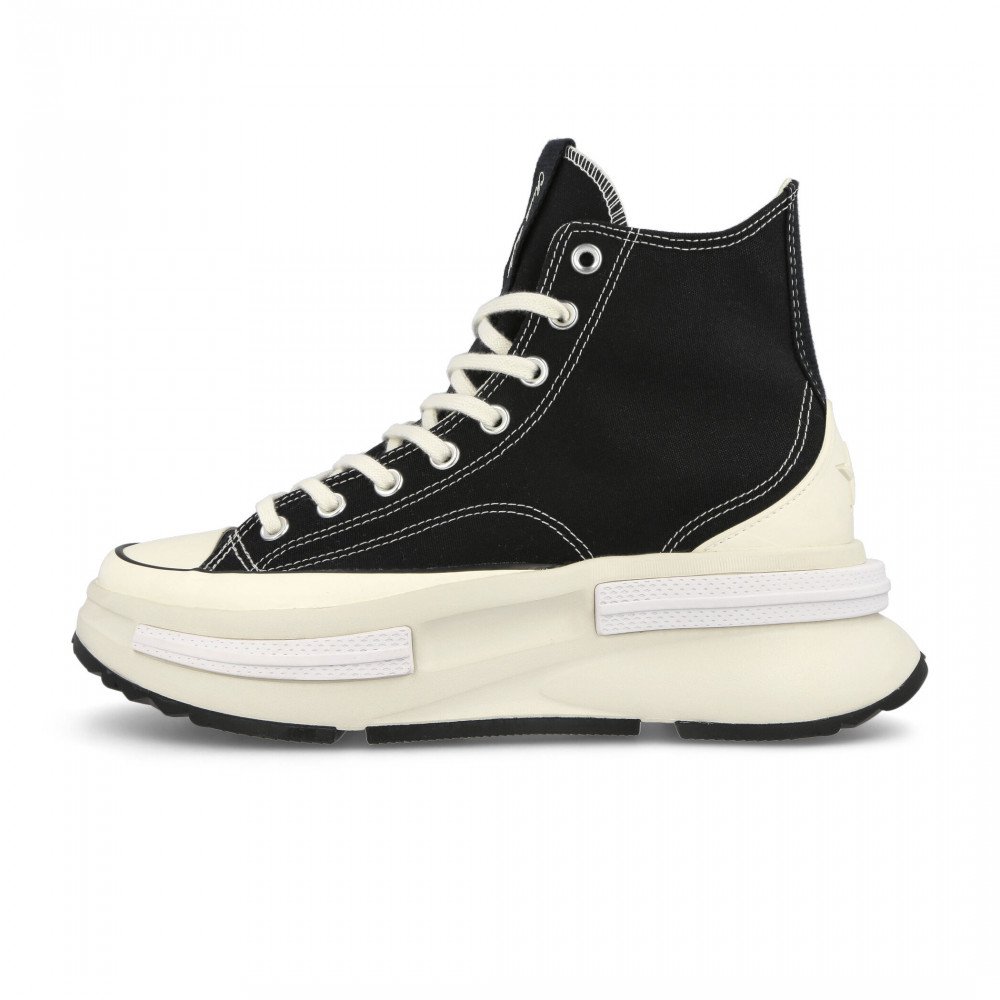Converse Run Star Legacy CX / Schwarz/Egret/Weiß / A00869C | sneakshero