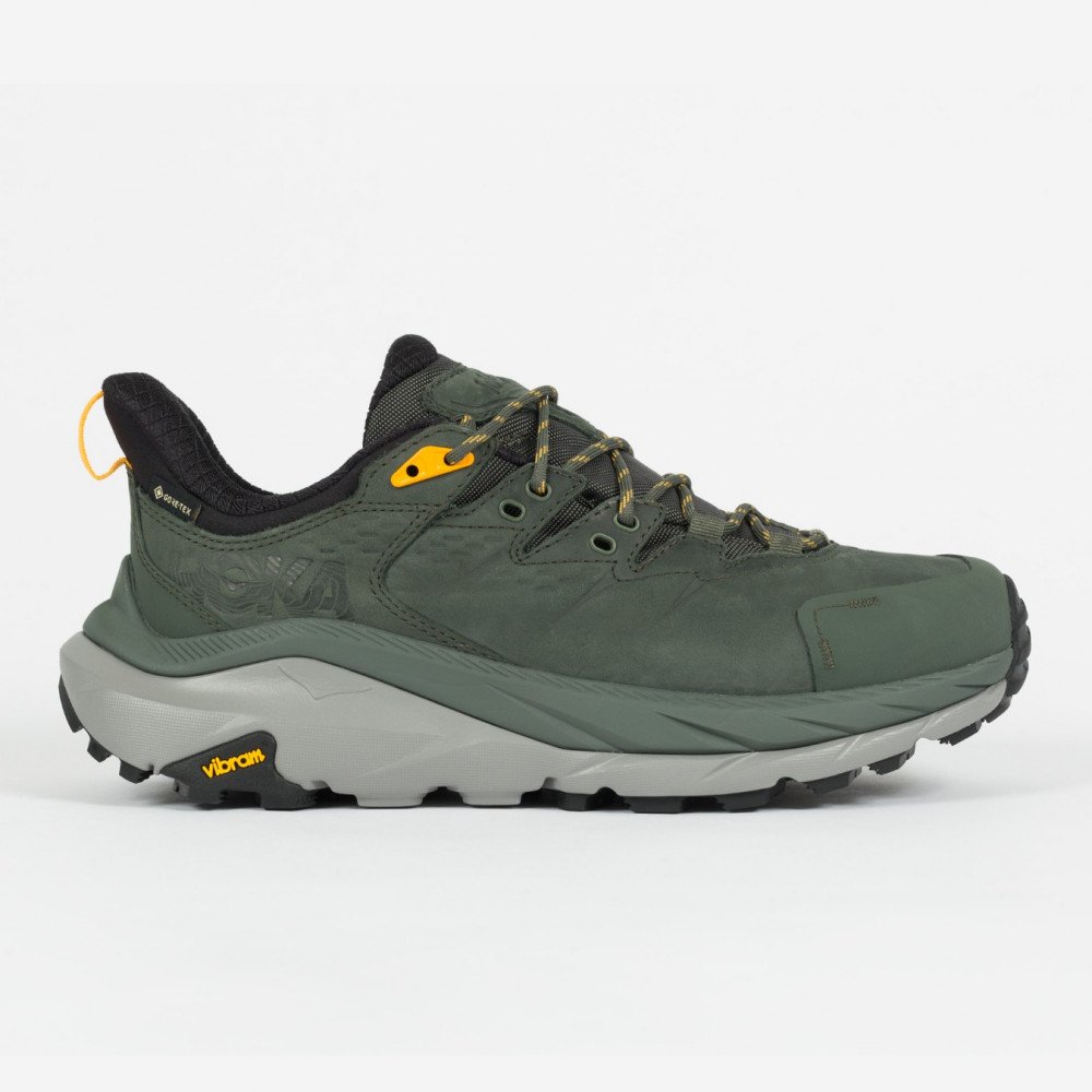 HOKA ONE ONE Kaha 2 Low GTX / grün / 1123190-TRYL | sneakshero