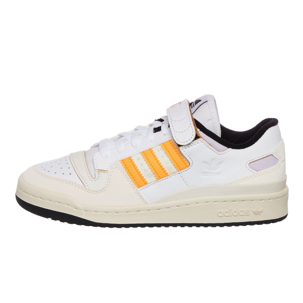 adidas Originals Forum 84 Low / Weiß,Beige / HR2009 | sneakshero
