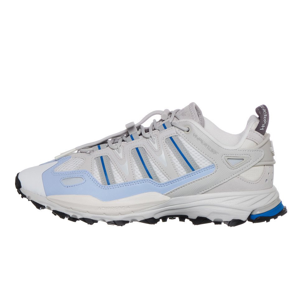 adidas Originals Hyperturf Adventure / CRYSTAL WHITE / GREY ONE / GREY ...