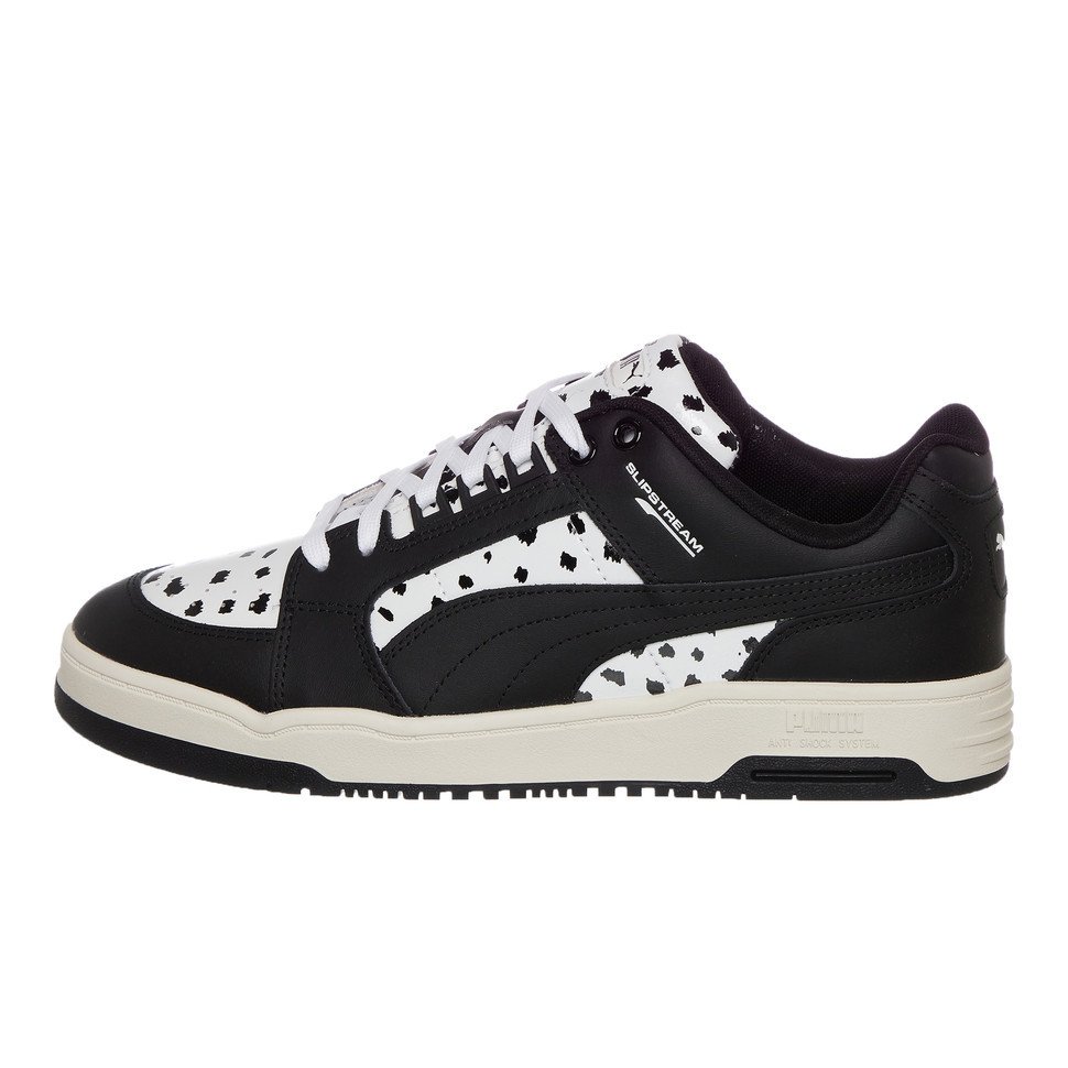 Puma Slipstream Lo *Hidden Beast* / Warm White / Puma Black / 388391-01 ...