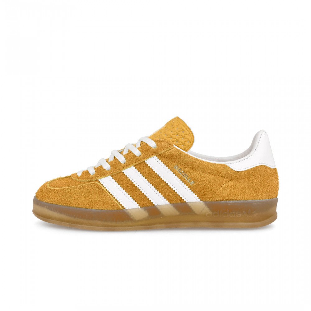 adidas Originals Wmns Gazelle Indoor / Yellow / HQ8716 | sneakshero