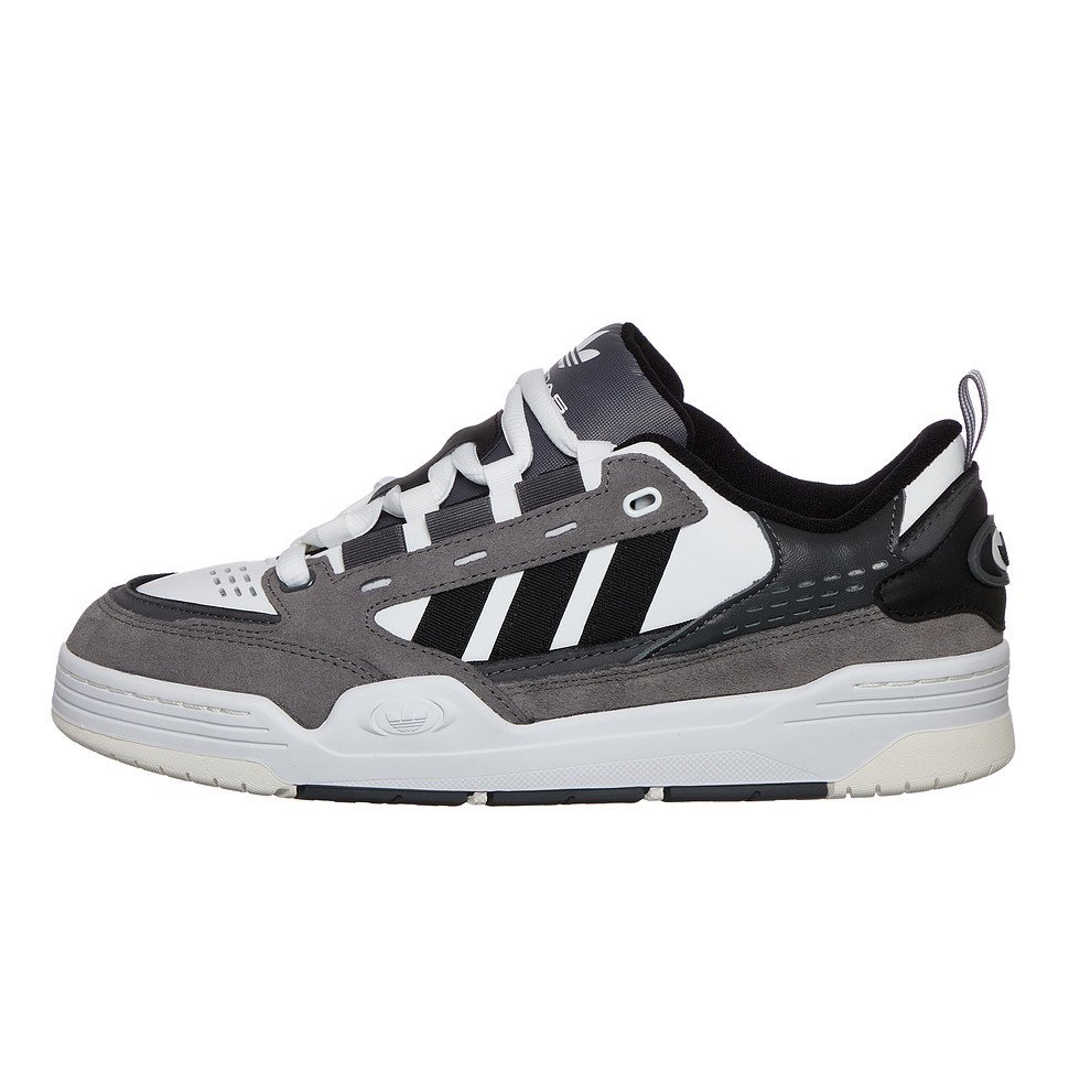 adidas Originals Adi2000 / GREY FIVE / CORE BLACK / FOOTWEAR WHITE ...