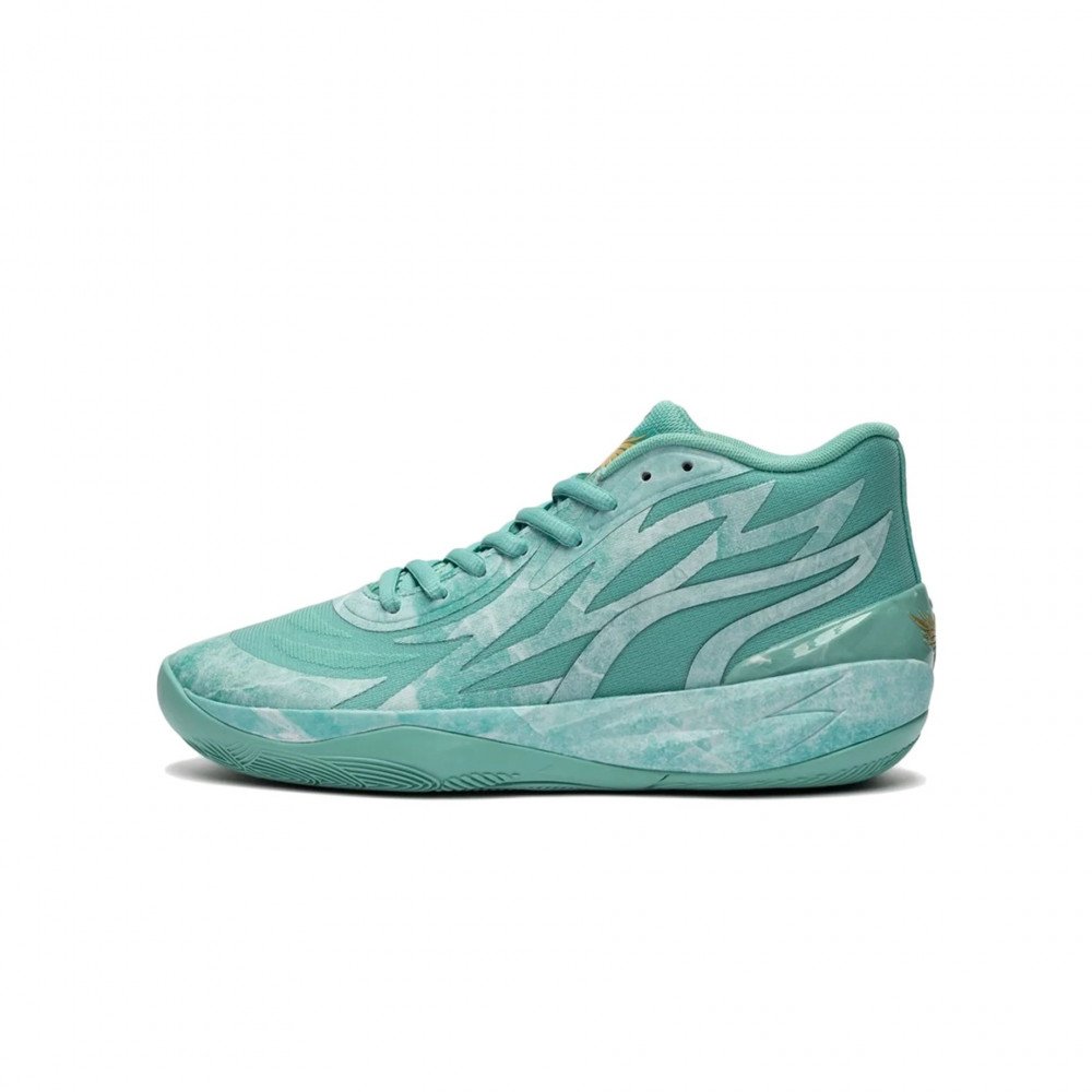Puma Mb.02 Jade / Green / 378284-01 | sneakshero