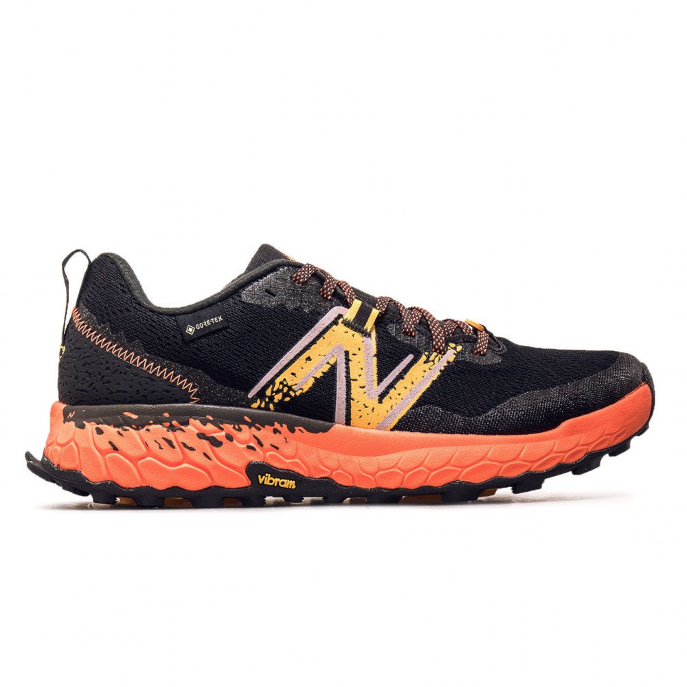 New Balance Fresh Foam X Hierro v7 GTX / Blacktop / Neon Dragonfly ...