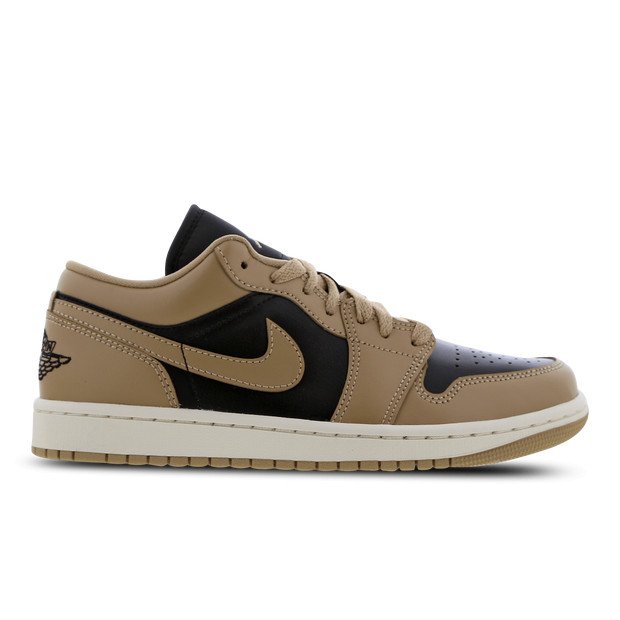 Nike Jordan Wmns Air Jordan 1 Low / Brown / DC0774-201 | sneakshero