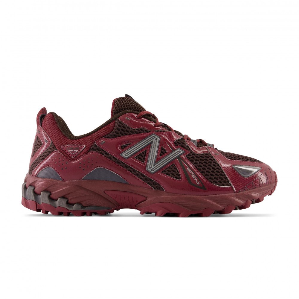 New Balance 610v1 / Rot/Braun/Grau / ML610TD | sneakshero
