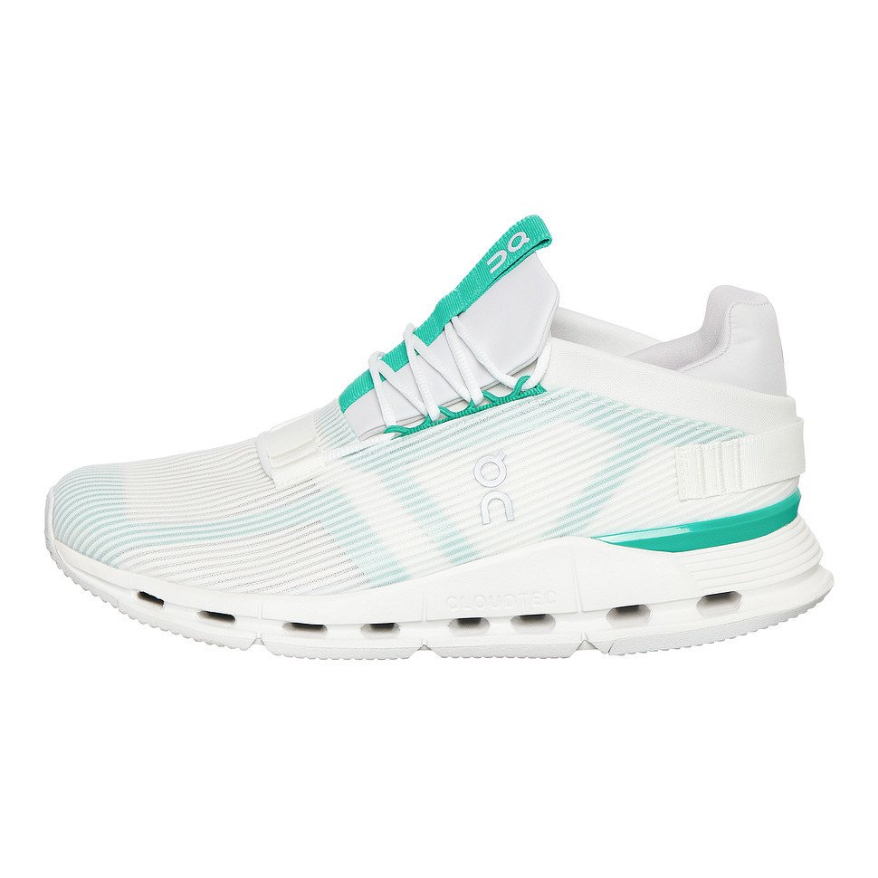 ON Cloudnova Void / UNDYED-WHITE / MINT / 3MD12181105 | sneakshero