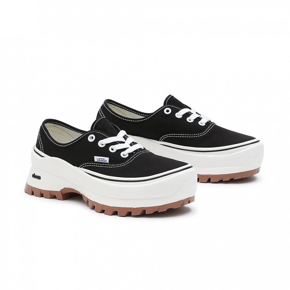 Vans Authentic Vibram Dx / Schwarz / VN0A5JLW6BT | sneakshero