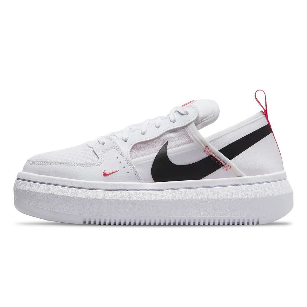 Nike Wmns Court Vision Alta" / weiss / CW6536-103 | sneakshero