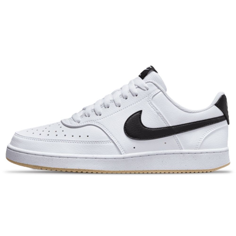 Nike Court Vision Low Next Nature" / weiss / DH2987-107 | sneakshero