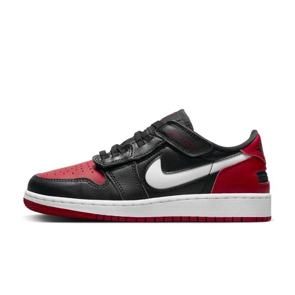 Nike Jordan Air Jordan 1 Low Flyease / Schwarz / DN4639-066 | sneakshero