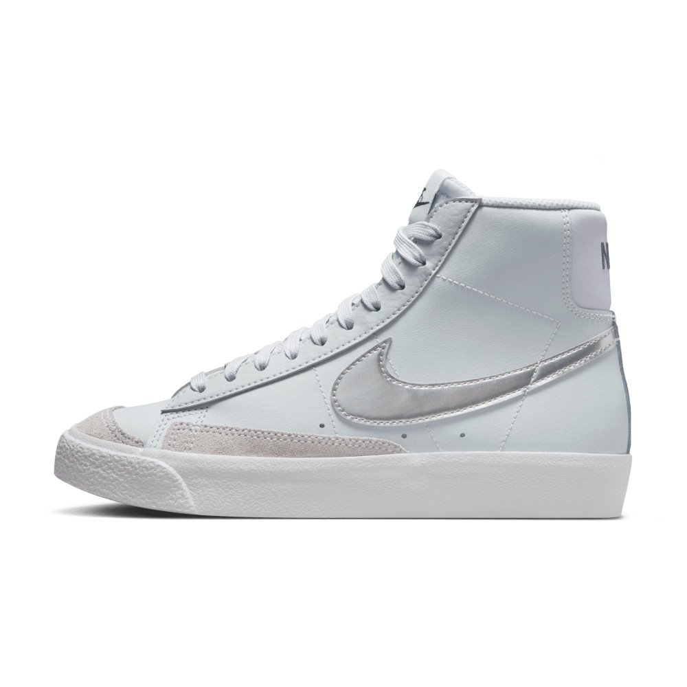 Nike Blazer Mid '77 (GS) / Blau / DA4086-010 | sneakshero