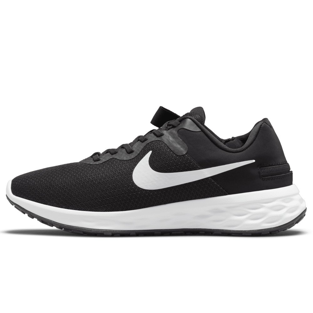 Nike Nike Revolution 6 FlyEase Next Nature / Schwarz / DC8992-003 ...